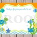 PRINTABLE Under the Sea Birthday Party Invitation / Boys Under | Etsy