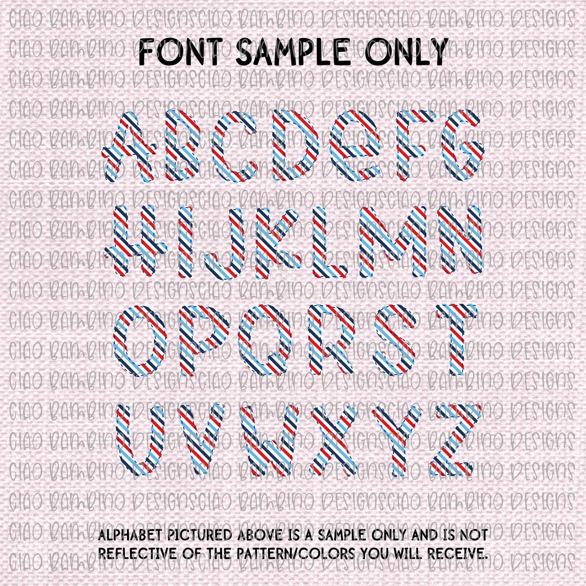 Valentines Day Faux Applique Alphabet Letters / 4 Sets of Red & Pink ...