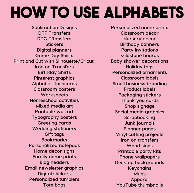 Red and Black Leopard Print Digital Alphabet | Png Letters A-Z for ...