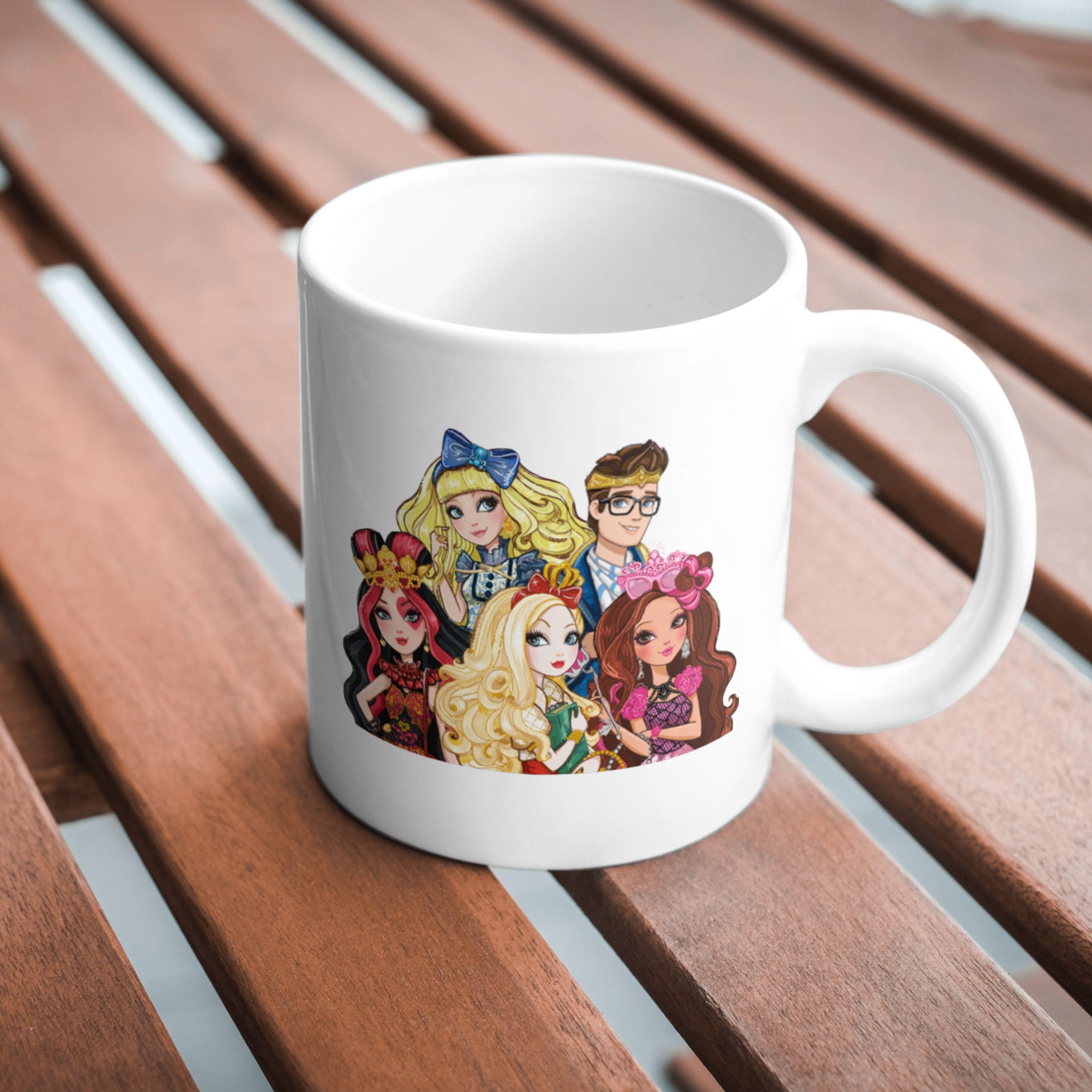 Ever After High Clipart Bundle EAH Affordable Printable Digital ...