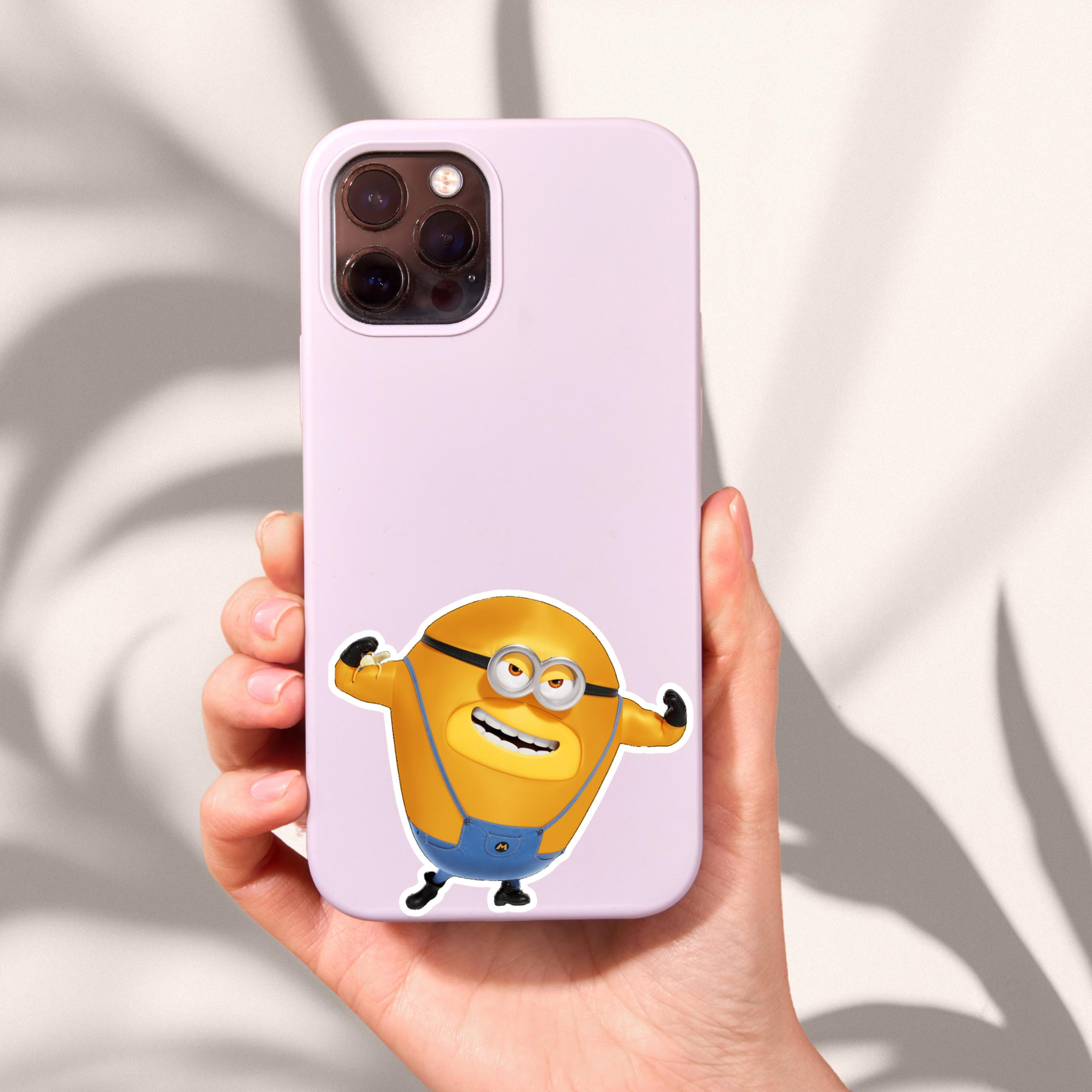 Despicable Me Sticker Bundle Minions Png 150 Mega Minions AFFORDABLE ...