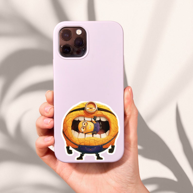 Minions Despicable Me 4 Sticker Bundle 150 Mega Minions AFFORDABLE ...