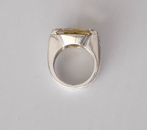 David Yurman Ring - Gem
