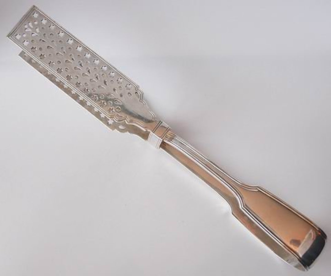Pastry/serving Tongs - Etsy