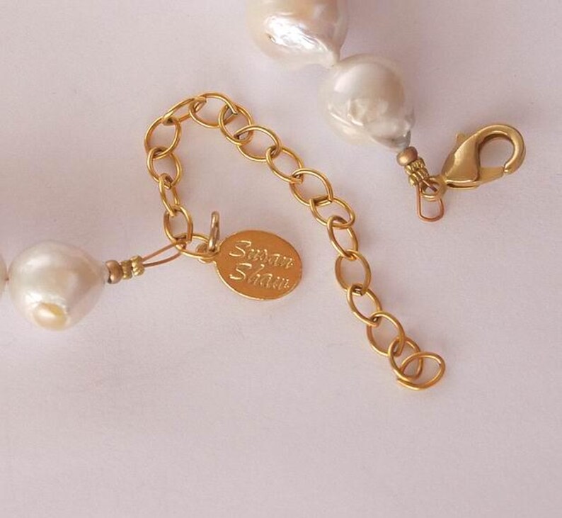 Susan Shaw Necklace - Etsy