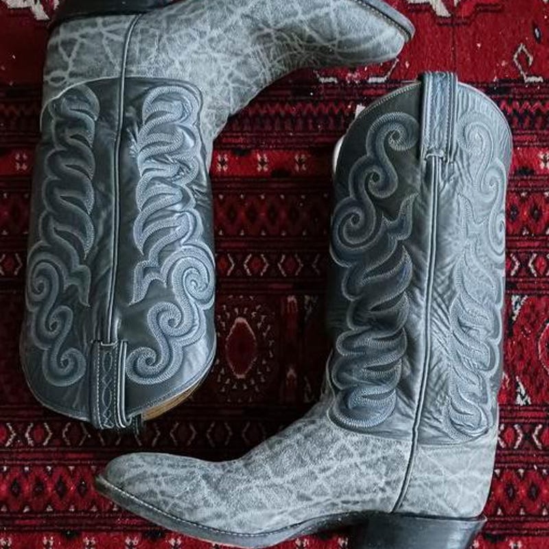 Women’s Vintage Tony Lamas - Etsy
