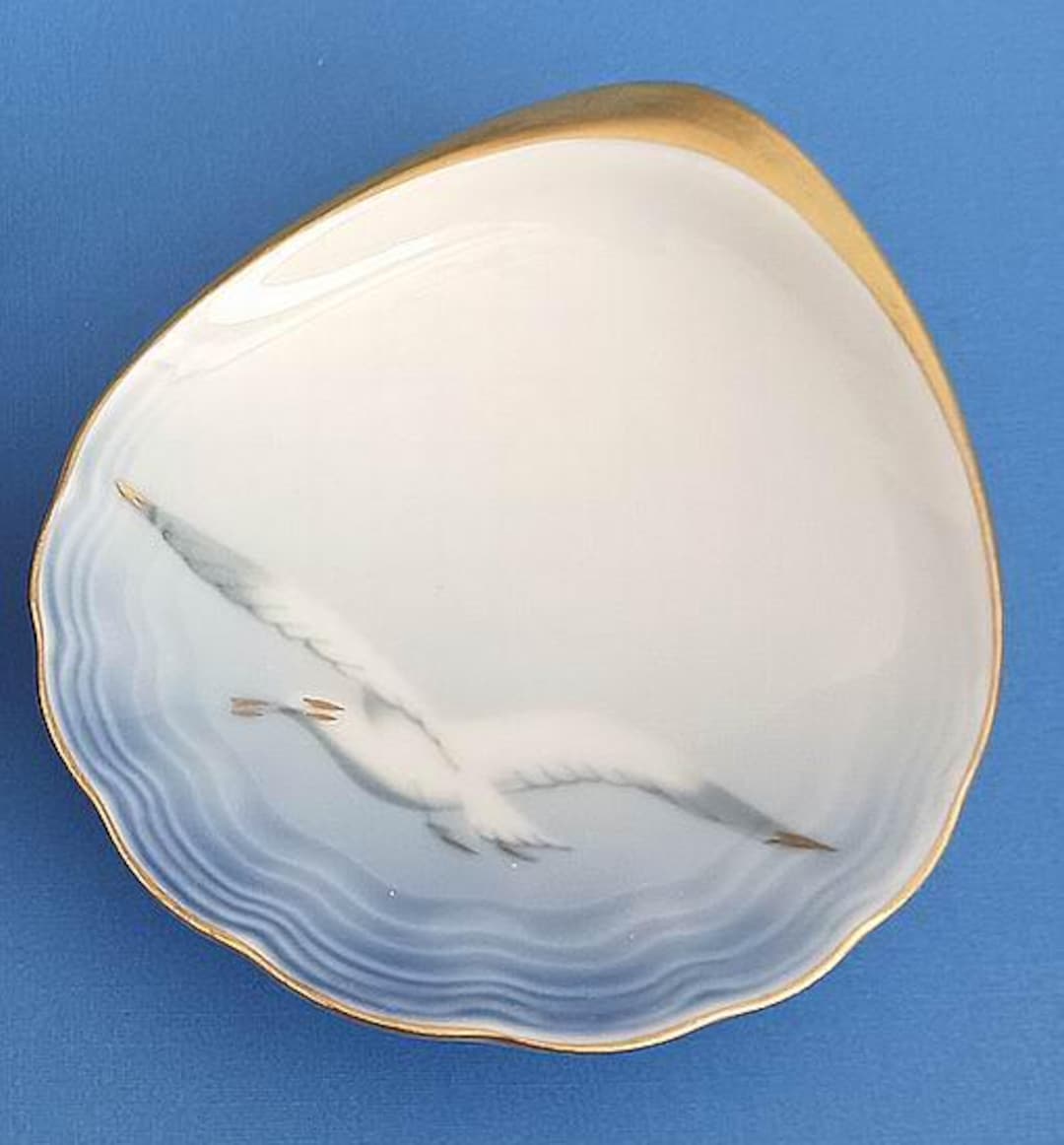 Pair Bing & Grondahl Dishes - Etsy