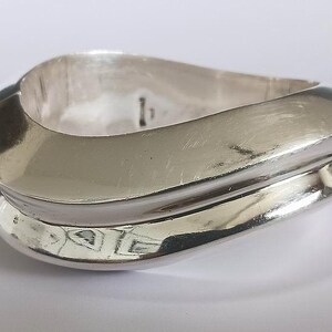 Sterling Silver Bracelet - Etsy