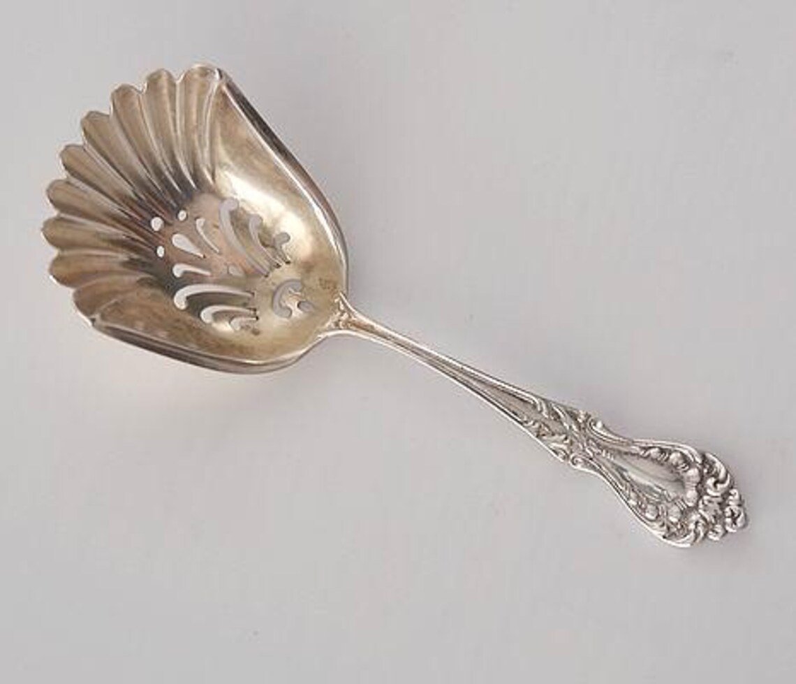 Sterling Silver Scoop - Etsy