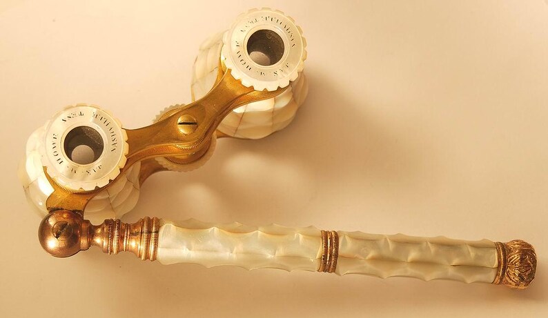Opera Glasses - Etsy