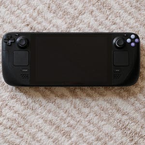Steam Deck SNES/ Super Nintendo/ Purple ABXY Face Buttons Replacement ...