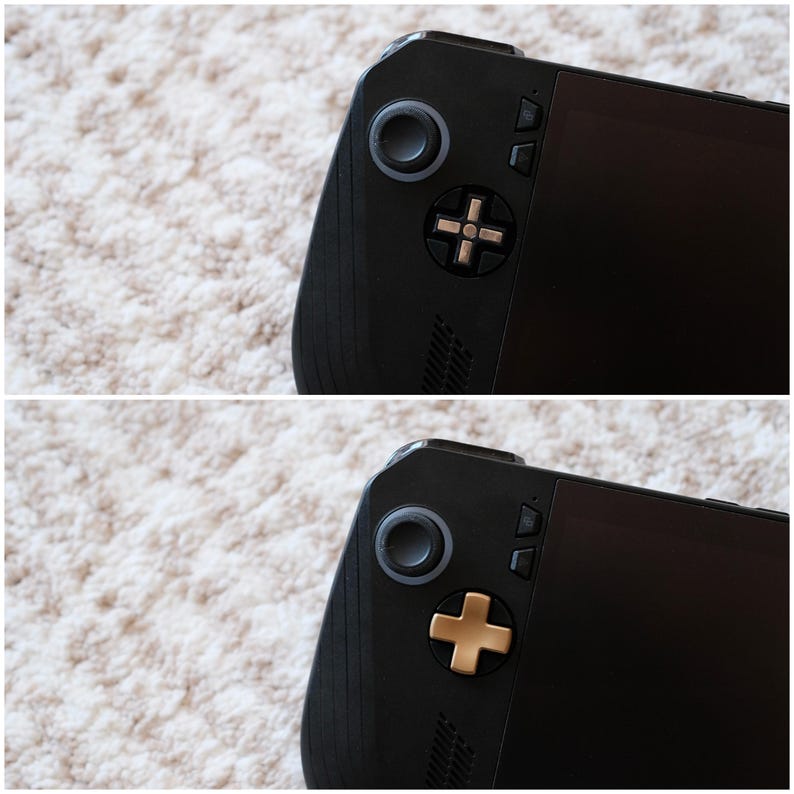 ROG Ally X XBOX Elite Controller Dpad/d-pad Adapter Companion Mods - Etsy