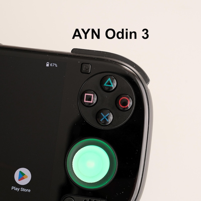 Odin 3 Joystick Caps - Etsy