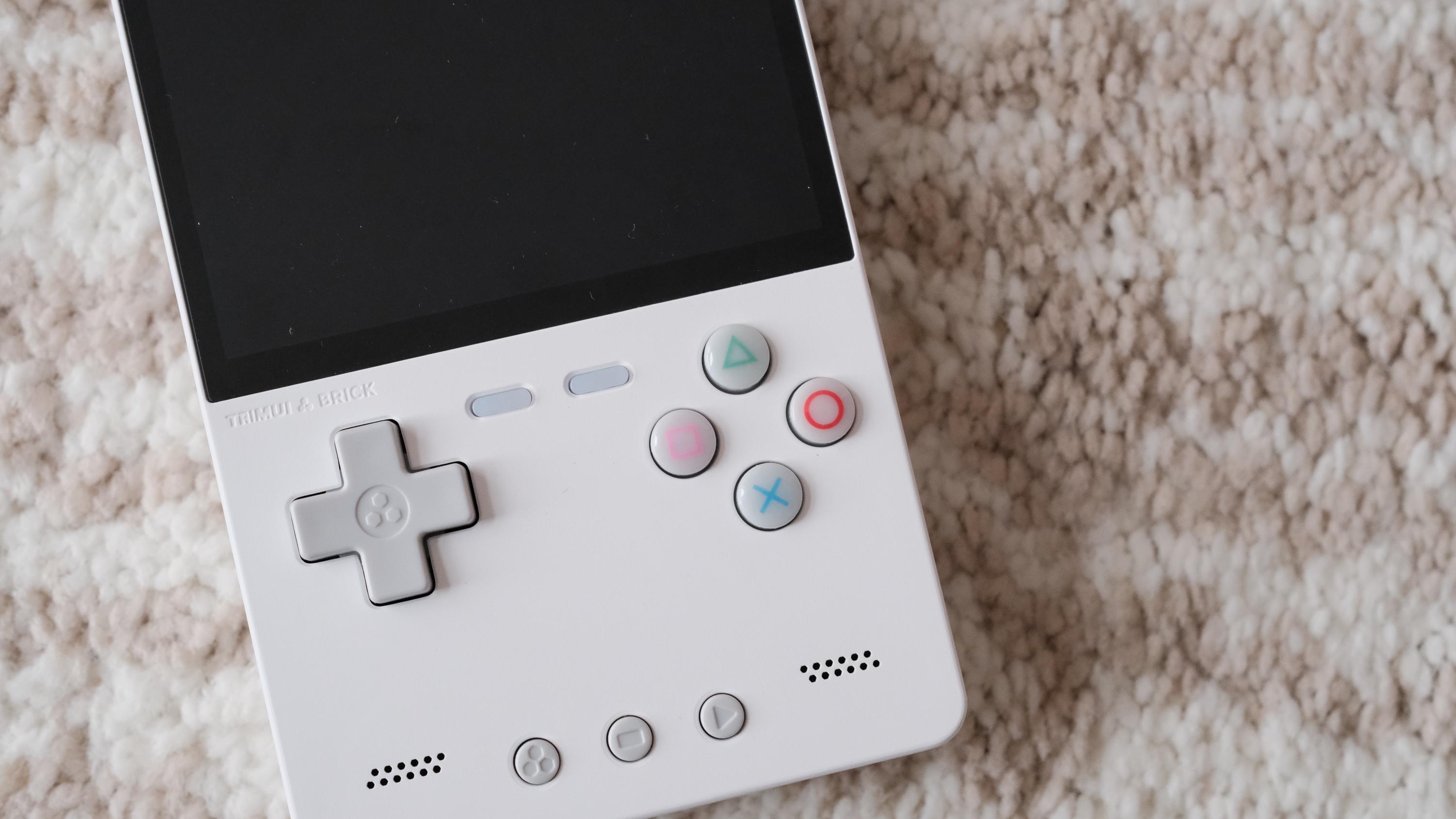 TRIMUI Brick / Hammer Playstation PS PSX Face Buttons / Abxy Buttons - Etsy
