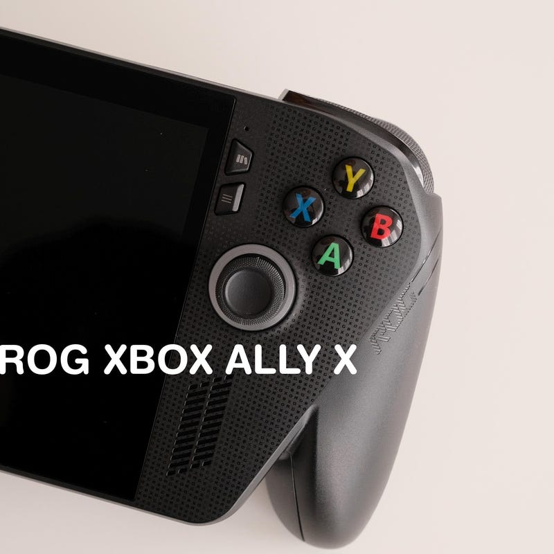 Rog Ally X Shell - Etsy
