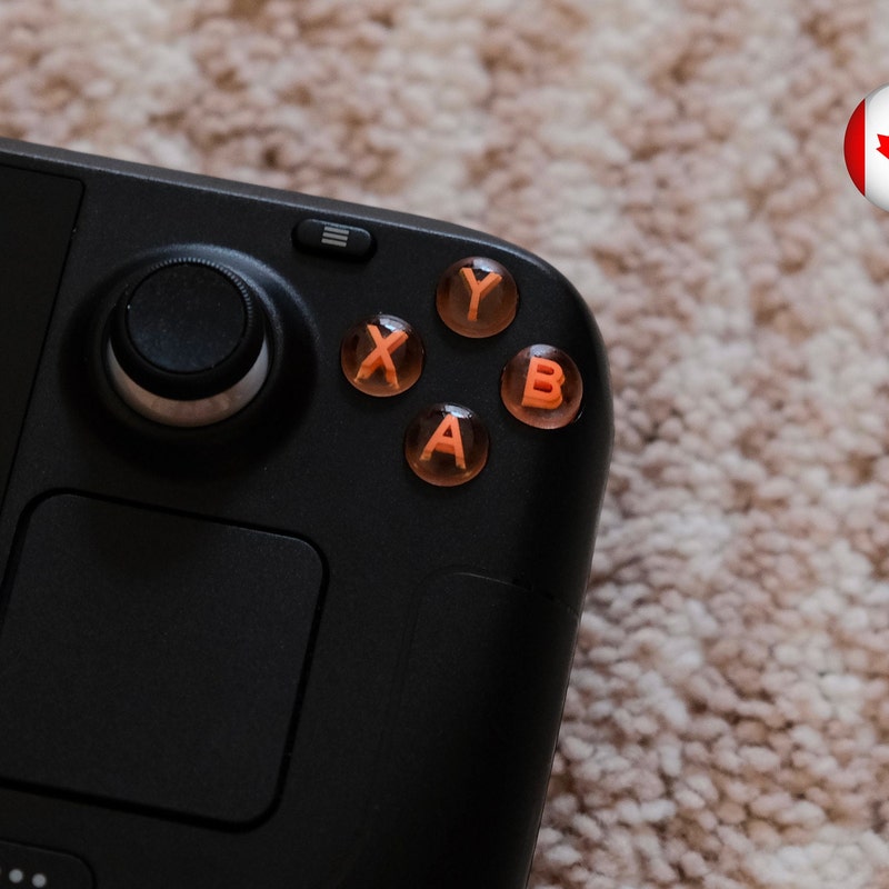 Legion Go Buttons - Etsy