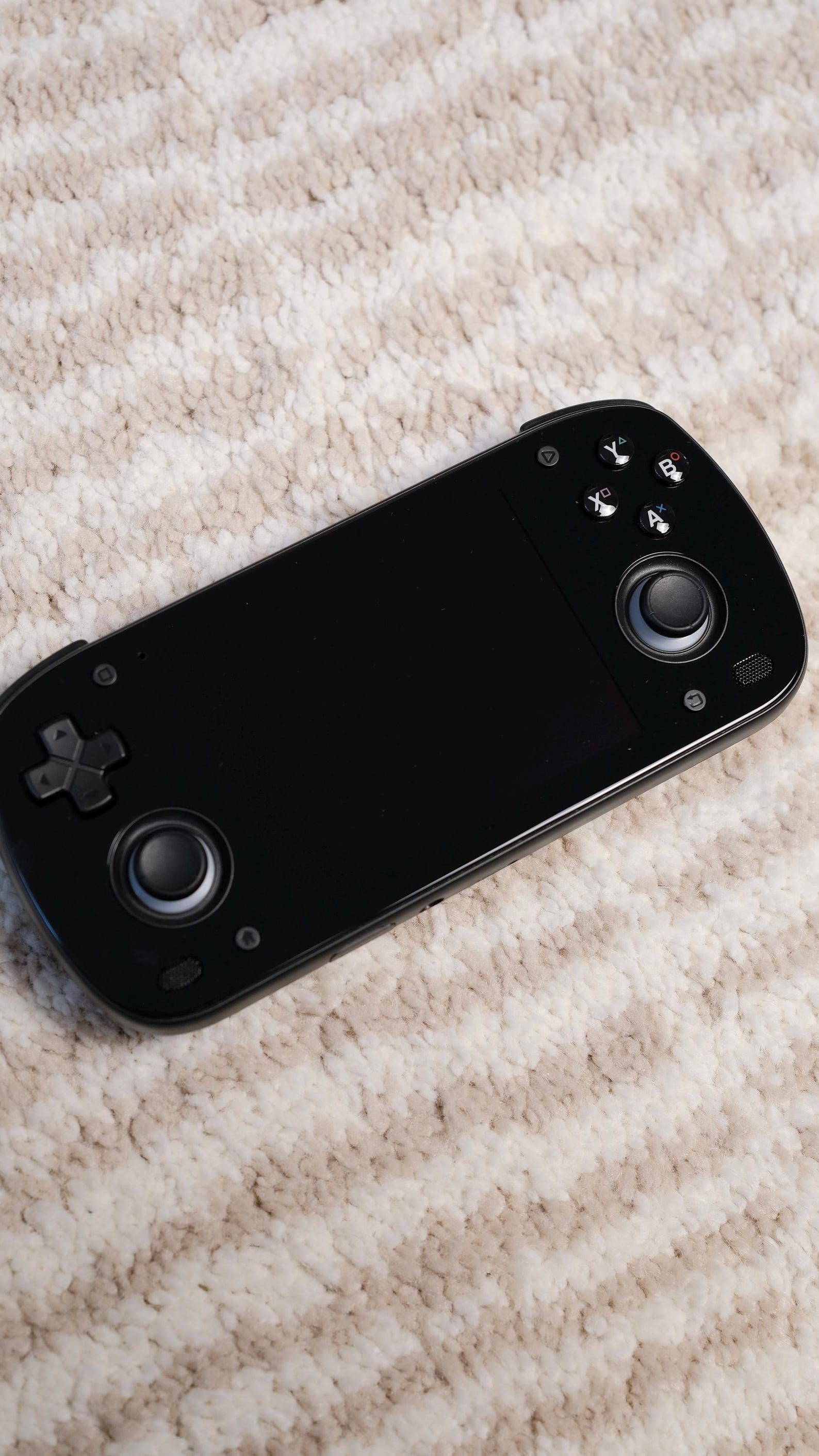 Retroid Pocket Mini ハイブリッド ABXY フェイスボタン - PC & PS レイアウト - Etsy 日本