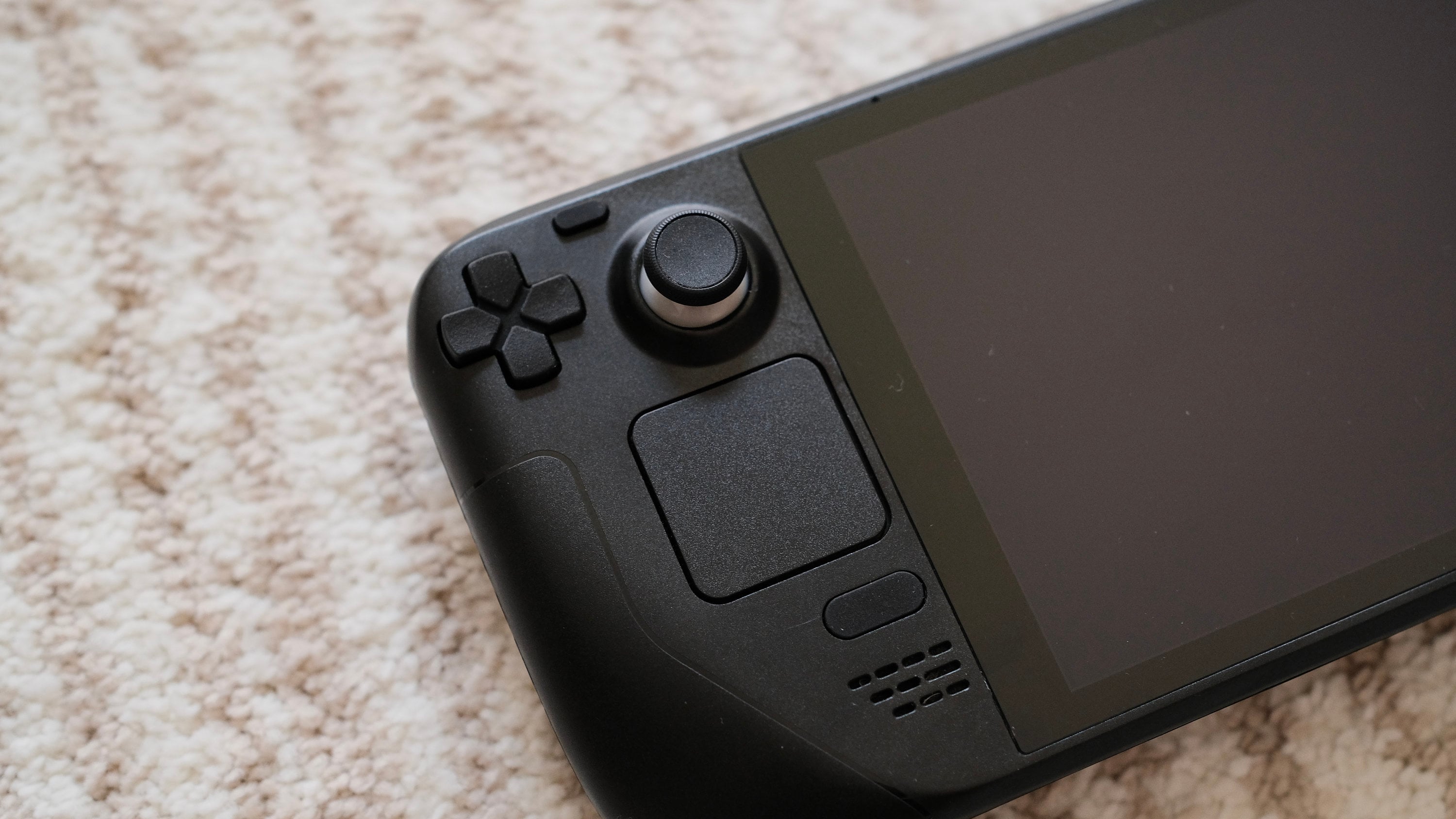 Steam Deck Matte Black D-pad/dpad Playstation PS Style - OLED & Lcd ...
