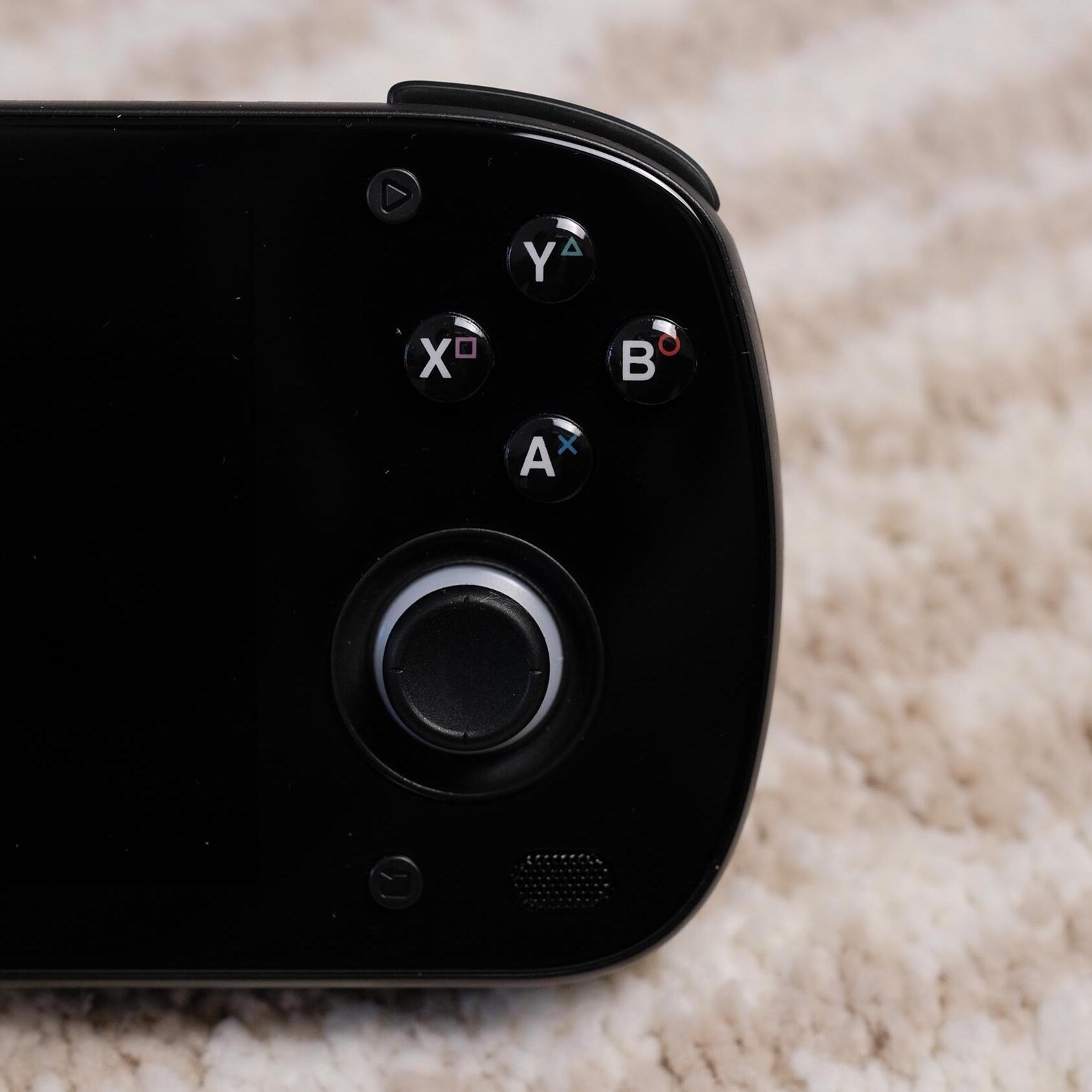 Retroid Pocket Mini ハイブリッド ABXY フェイスボタン - PC & PS レイアウト - Etsy 日本