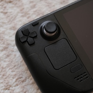 Steam Deck Matte Black D-pad/dpad Playstation PS Style - OLED & Lcd ...