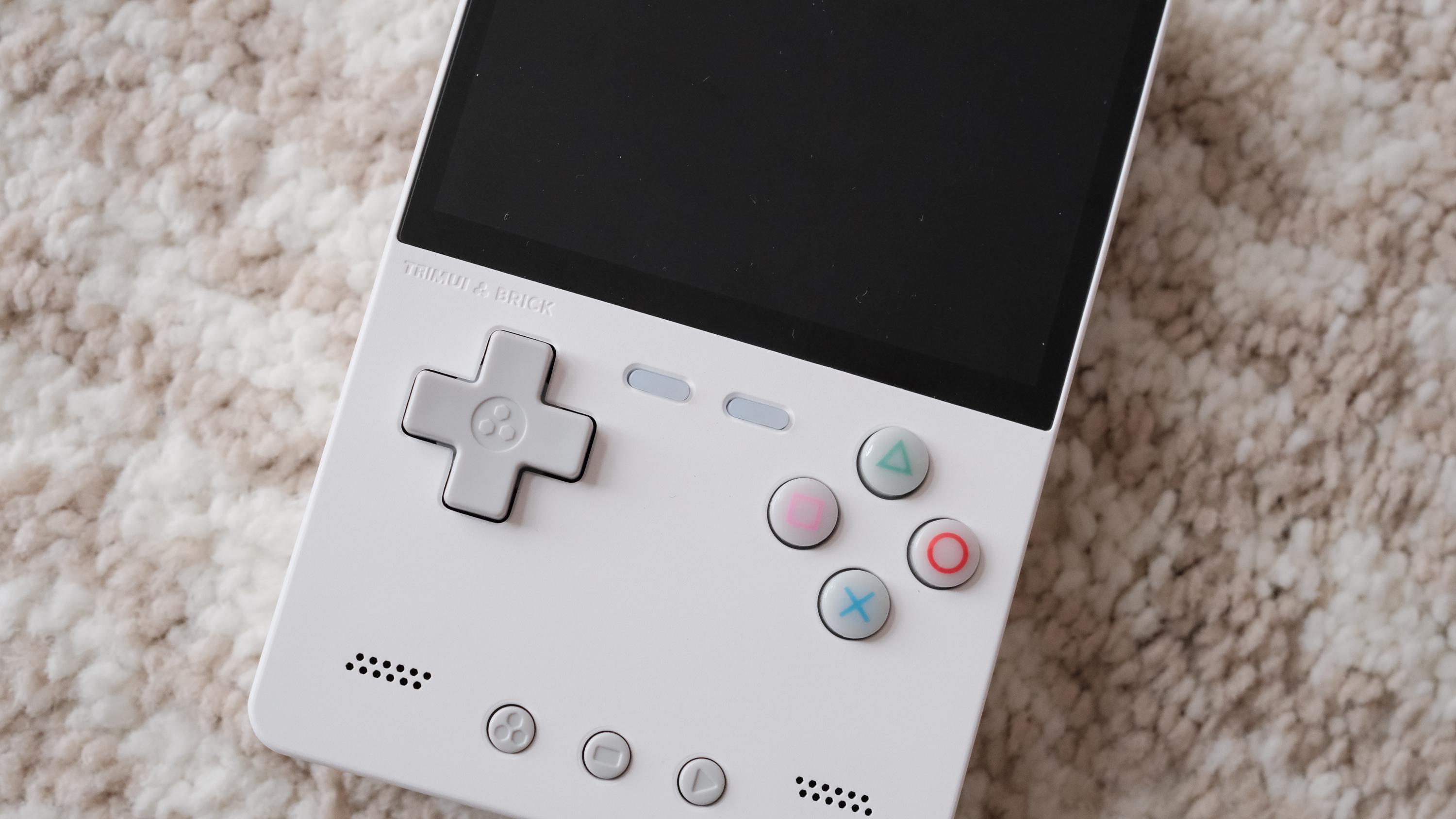 TRIMUI Brick / Hammer Playstation PS PSX Face Buttons / Abxy Buttons - Etsy