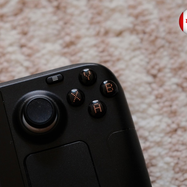 Steam Deck Buttons - Etsy