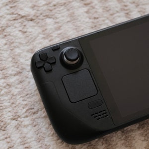 Steam Deck Matte Black D-pad/dpad Playstation PS Style - OLED & Lcd ...