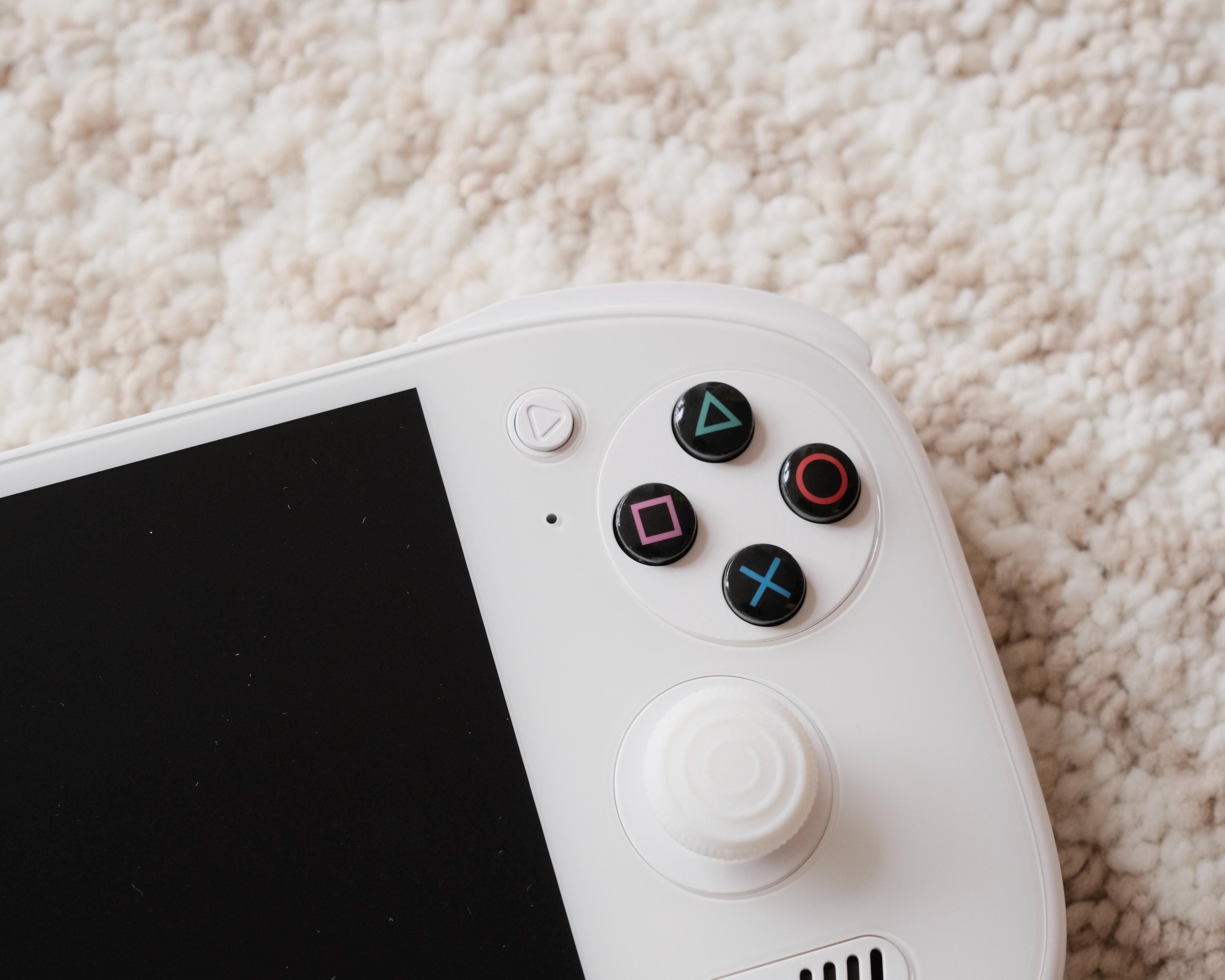 Odin 2 Portal Playstation PSX Face Buttons ABXY Buttons Replacement - Etsy
