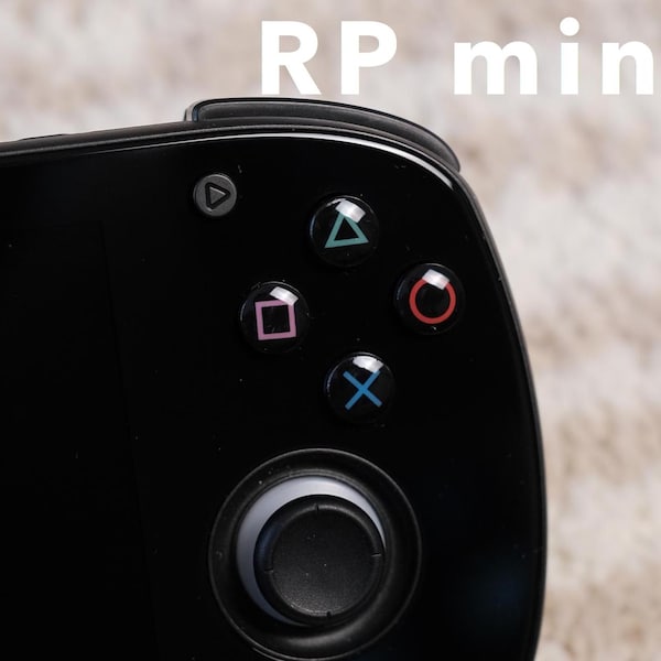 Playstation Face Buttons - Etsy