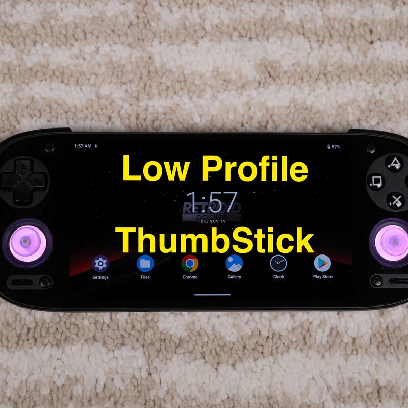 Odin Thumbstick Caps - Etsy