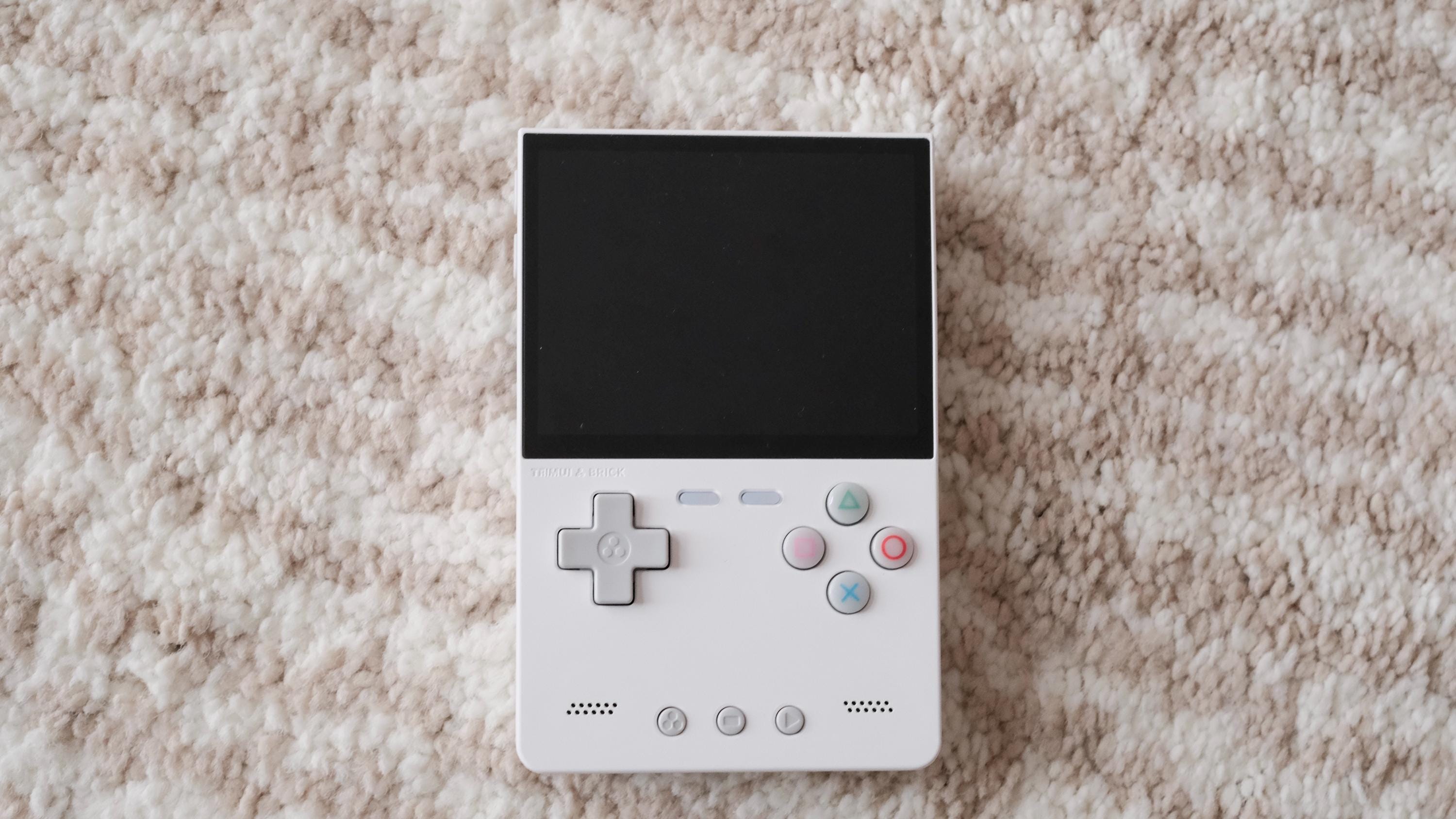 TRIMUI Brick / Hammer Playstation PS PSX Face Buttons / Abxy Buttons - Etsy
