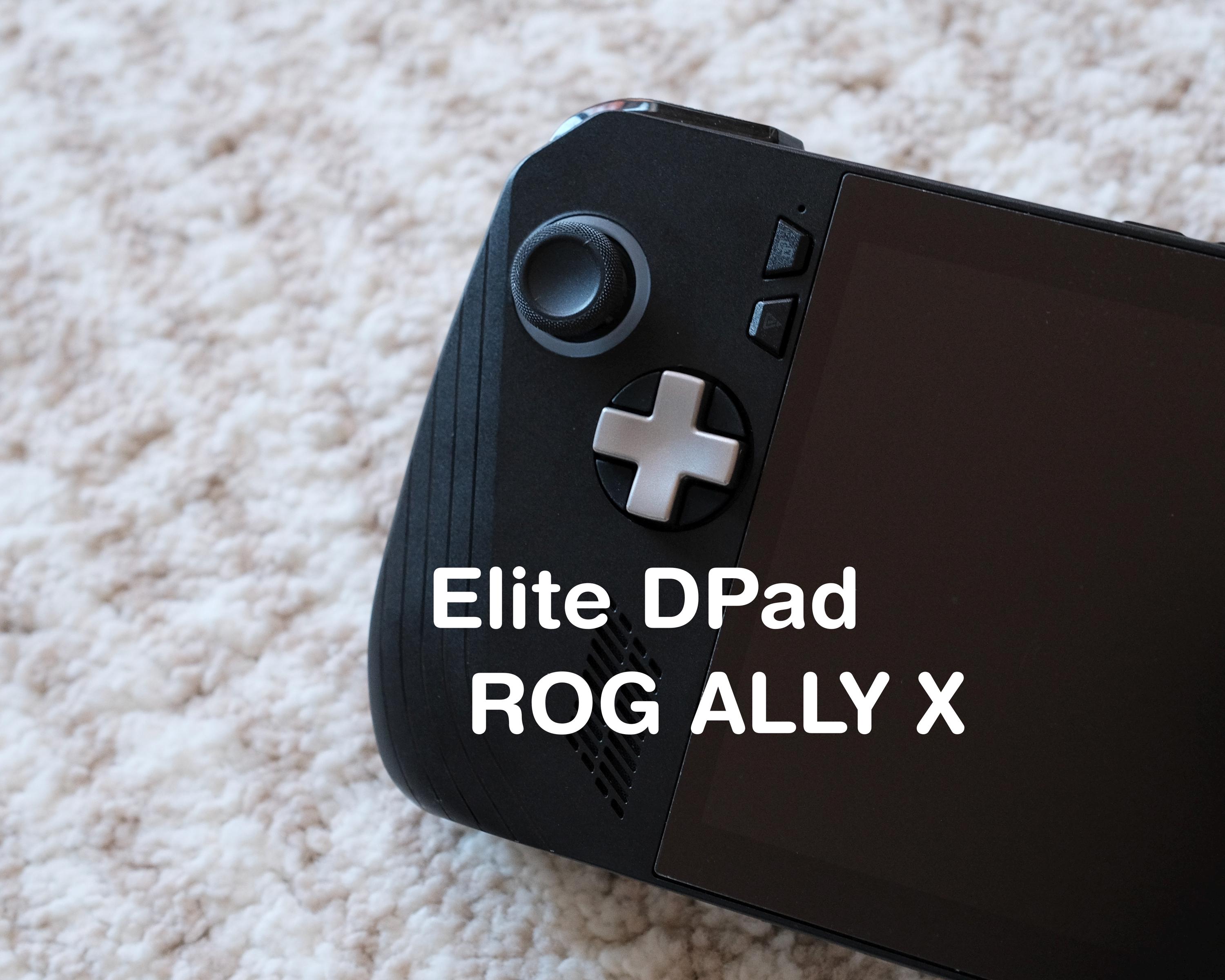 ROG Ally X XBOX Elite Controller Dpad/d-pad Adapter Companion Mods - Etsy