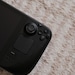 Steam Deck Replacement Buttons Matte Black Snes Style Custom DIY ABXY ...