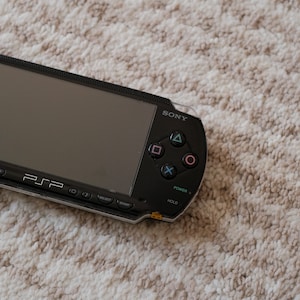 PSP 1000 Dualshock Scheme Coloured Face Buttons Replacement DIY Custom ...