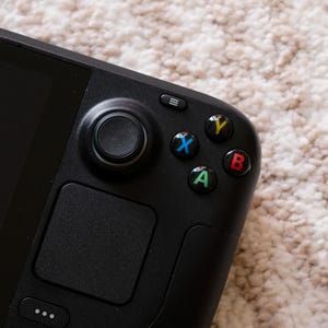 Steam Deck Xbox Coloured ABXY Face Buttons for LCD & OLED Steam Deck - Etsy