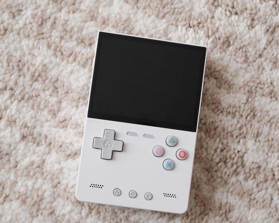 TRIMUI Brick / Hammer Playstation PS PSX Face Buttons / Abxy Buttons - Etsy