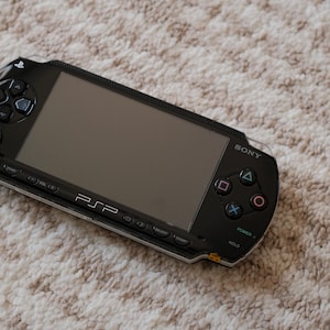 PSP 1000 Dualshock Scheme Coloured Face Buttons Replacement DIY Custom ...