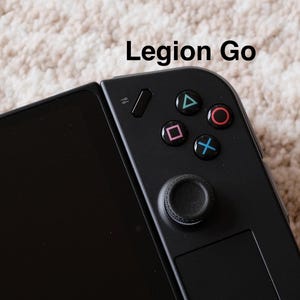 Legion Go Playstation PSX ABXY Facebuttons Action Buttons Replacement ...