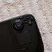 Steam Deck Replacement Buttons Matte Black Snes Style Custom DIY ABXY ...