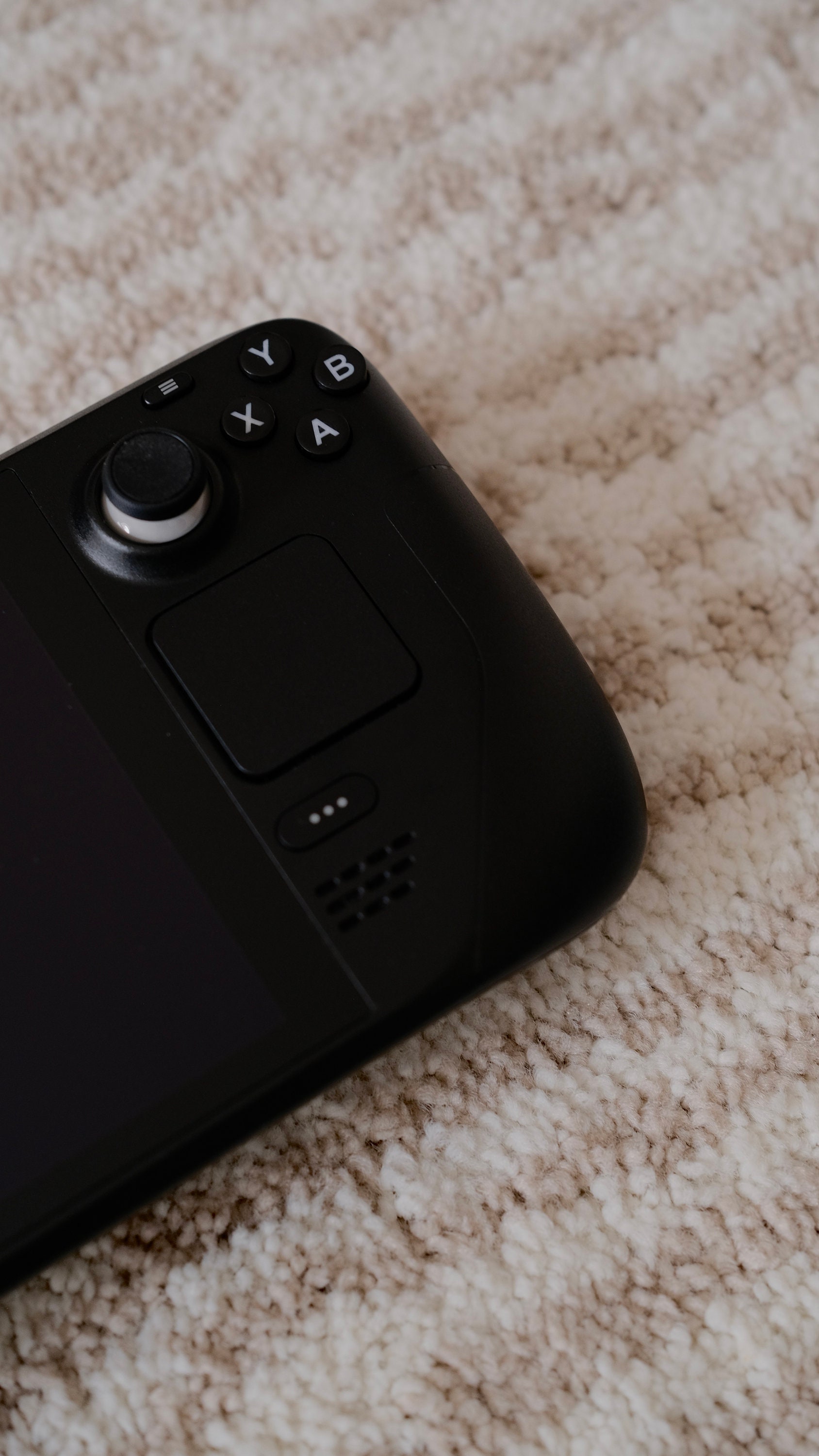 Concave ABXY Buttons for Steam Deck: Quiet Short Travel Replacement - Etsy
