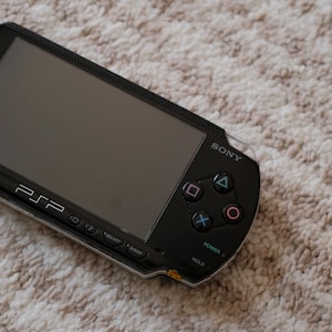 PSP 1000 Dualshock Scheme Coloured Face Buttons Replacement DIY Custom ...