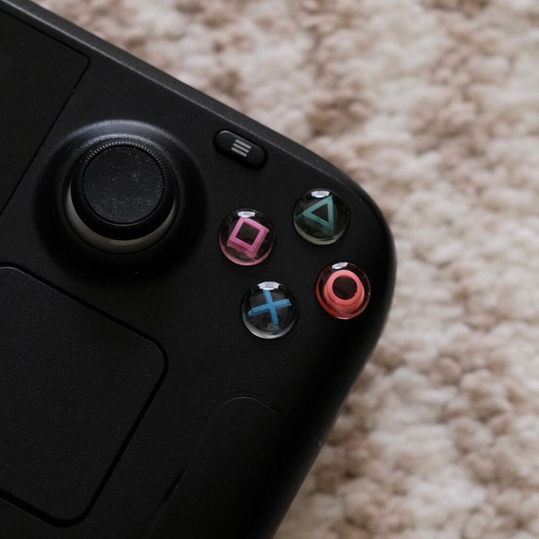 Legion Go Buttons - Etsy