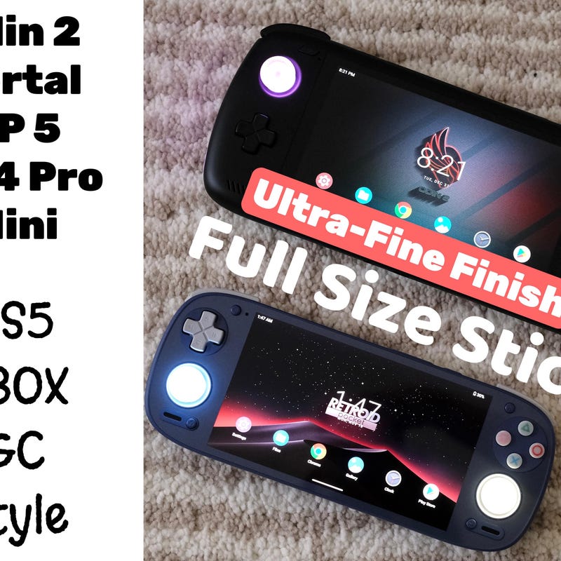 Retroid Replacement Stick - Etsy