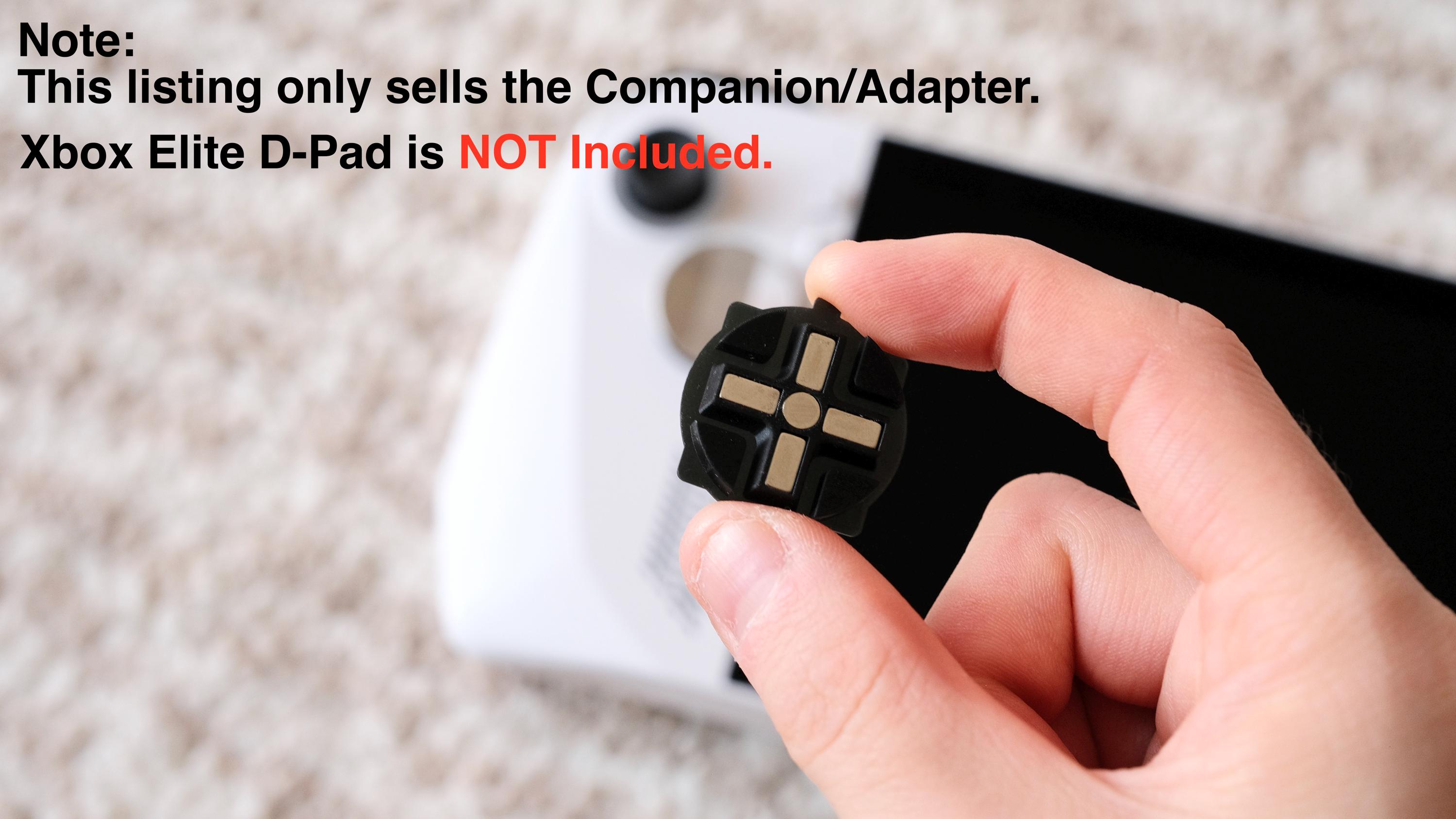 Rog Ally & Ally X Xbox Elite Dpad/d-pad Companion/adapter - Etsy