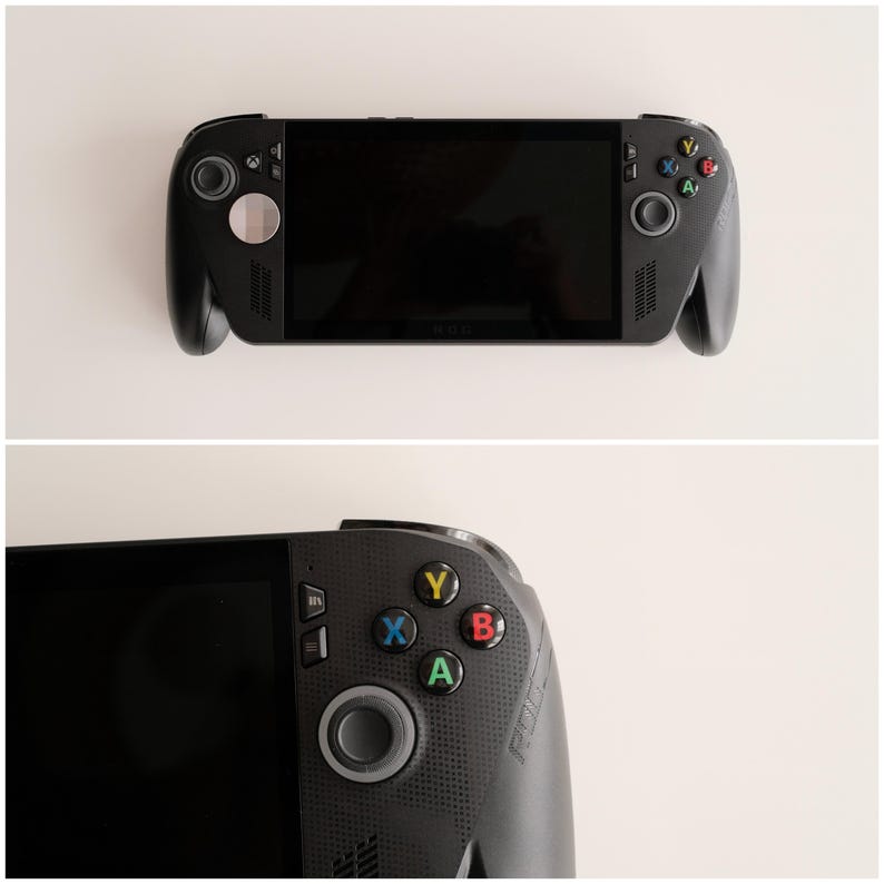 ROG XBOX Ally X - Xbox ABXY Buttons & Elite D-pad Adapter -compatible ...