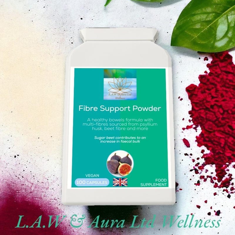 Fiber Blend Powder - Etsy UK
