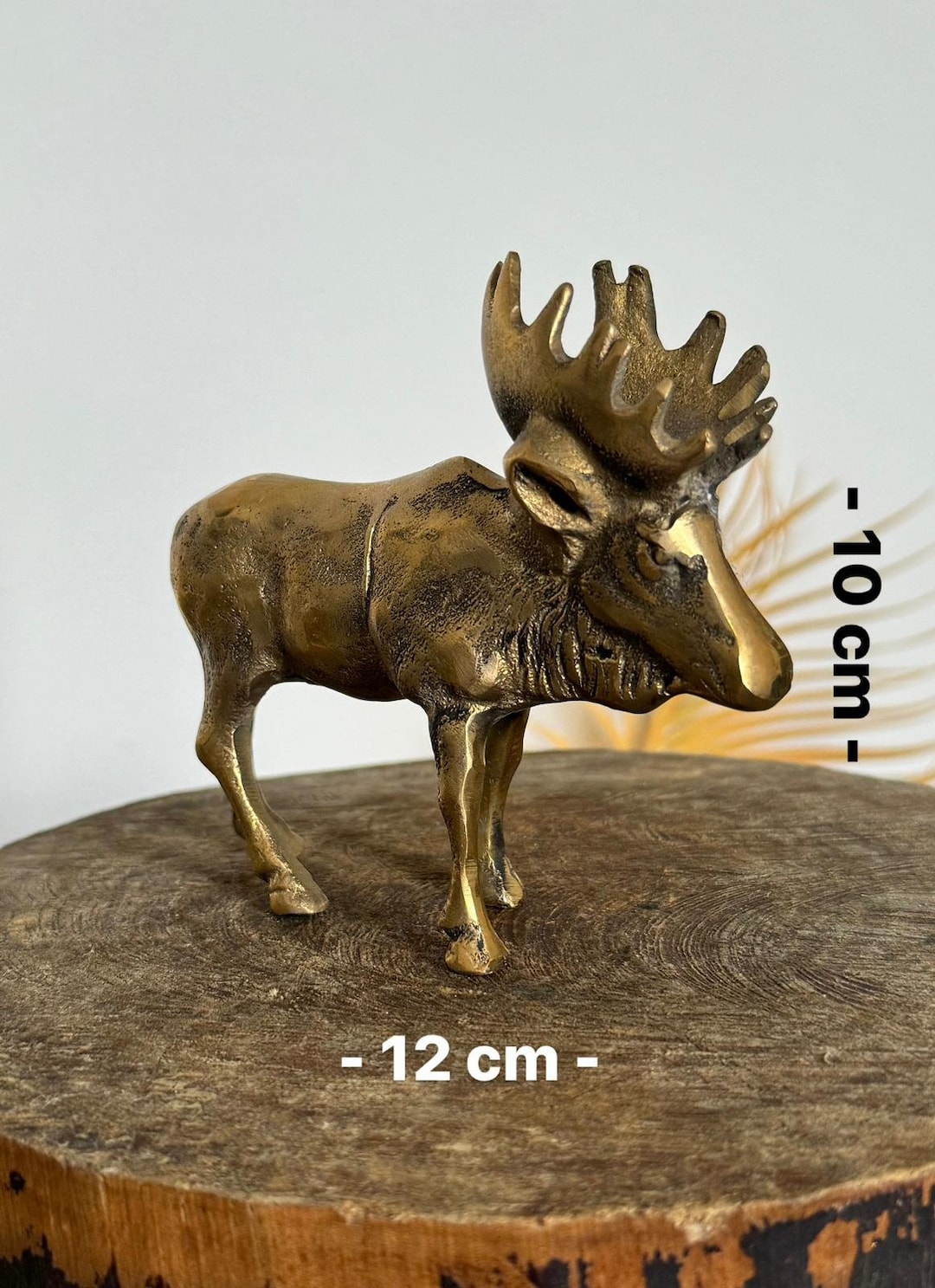 Bronze Animal Figurines,bronze Sculpture, Bronze Deer Statue,animal ...