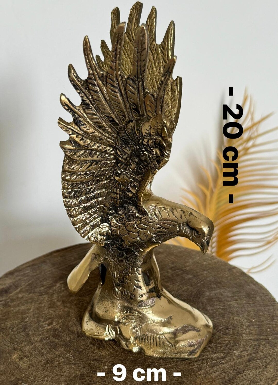 Animal Figurines,bronze Sculpture,hawk Statue,animal Sculpture,bronze ...