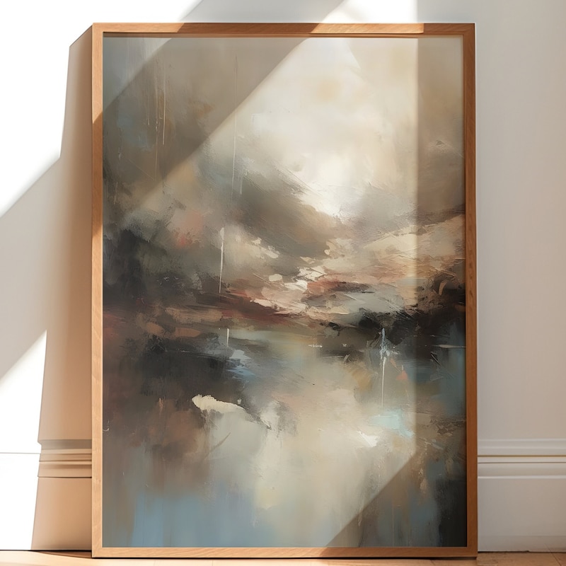 Earthy Wall Art - Etsy