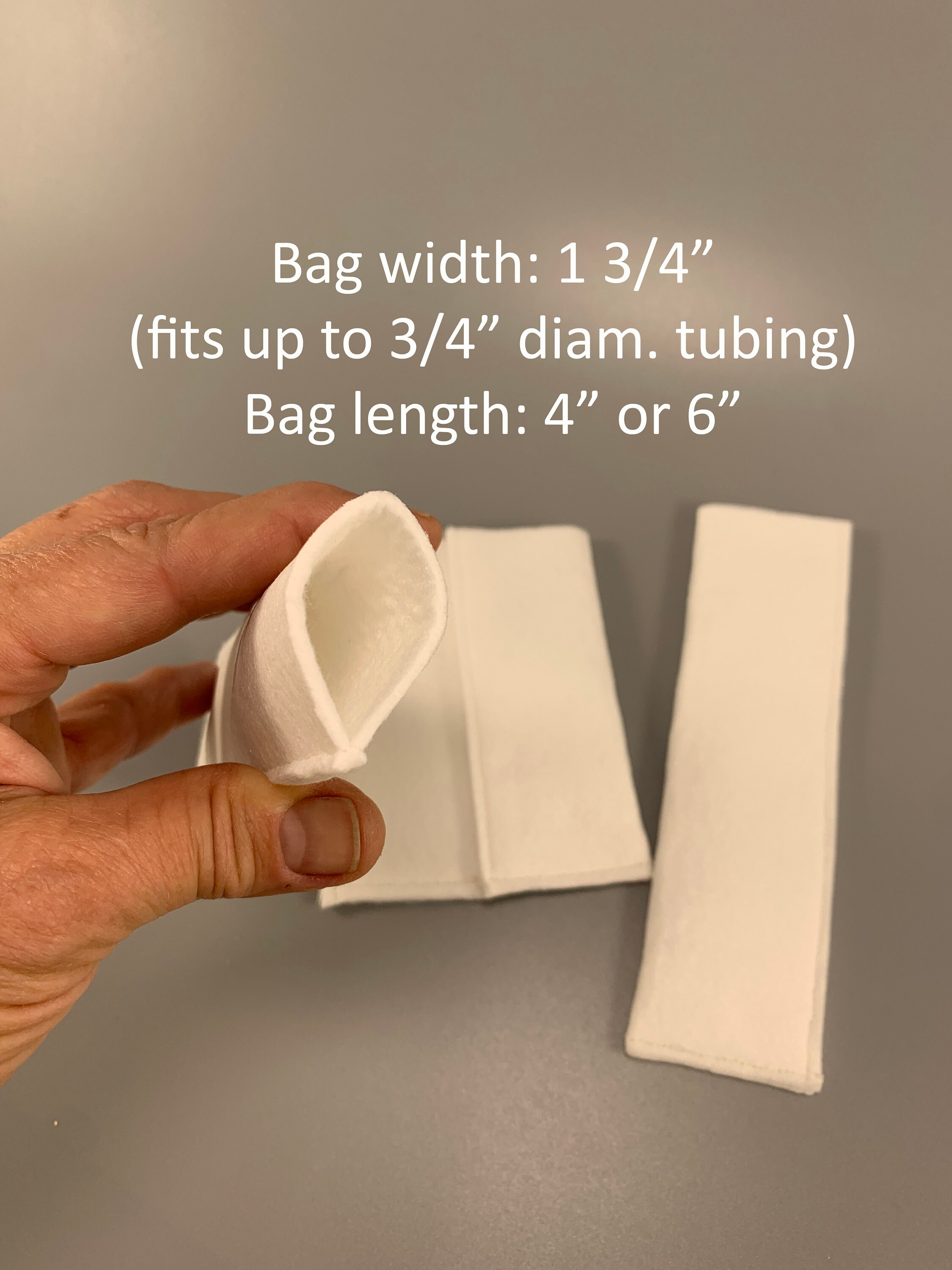 Electroforming Anode Bags: 1 Micron Polyester Filter Fabric - Etsy